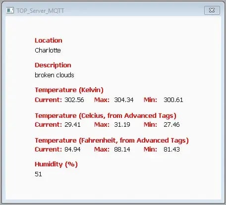 Expanding your IoT Impact with the TOP Server MQTT Client Driver